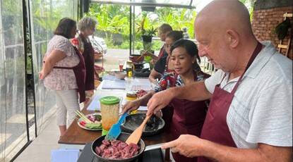 Sanur Cooking Class