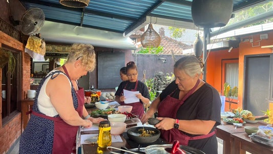 Sanur Cooking Class