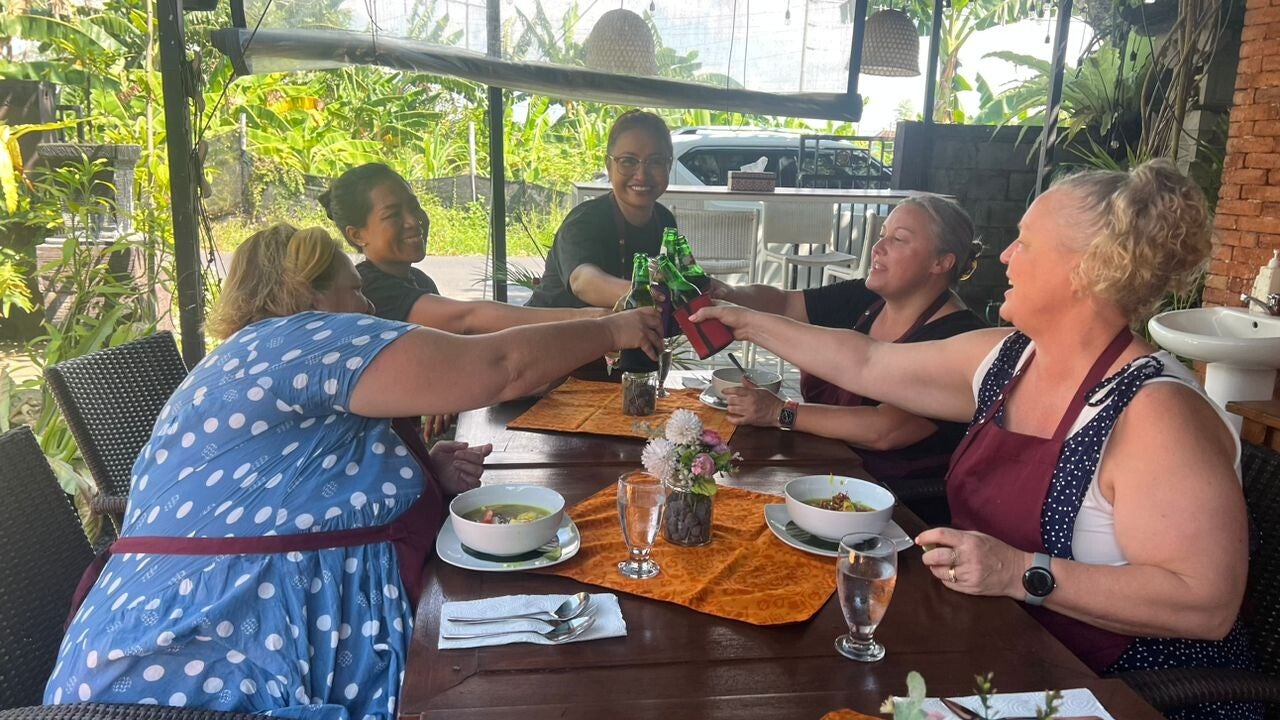 Sanur Cooking Class
