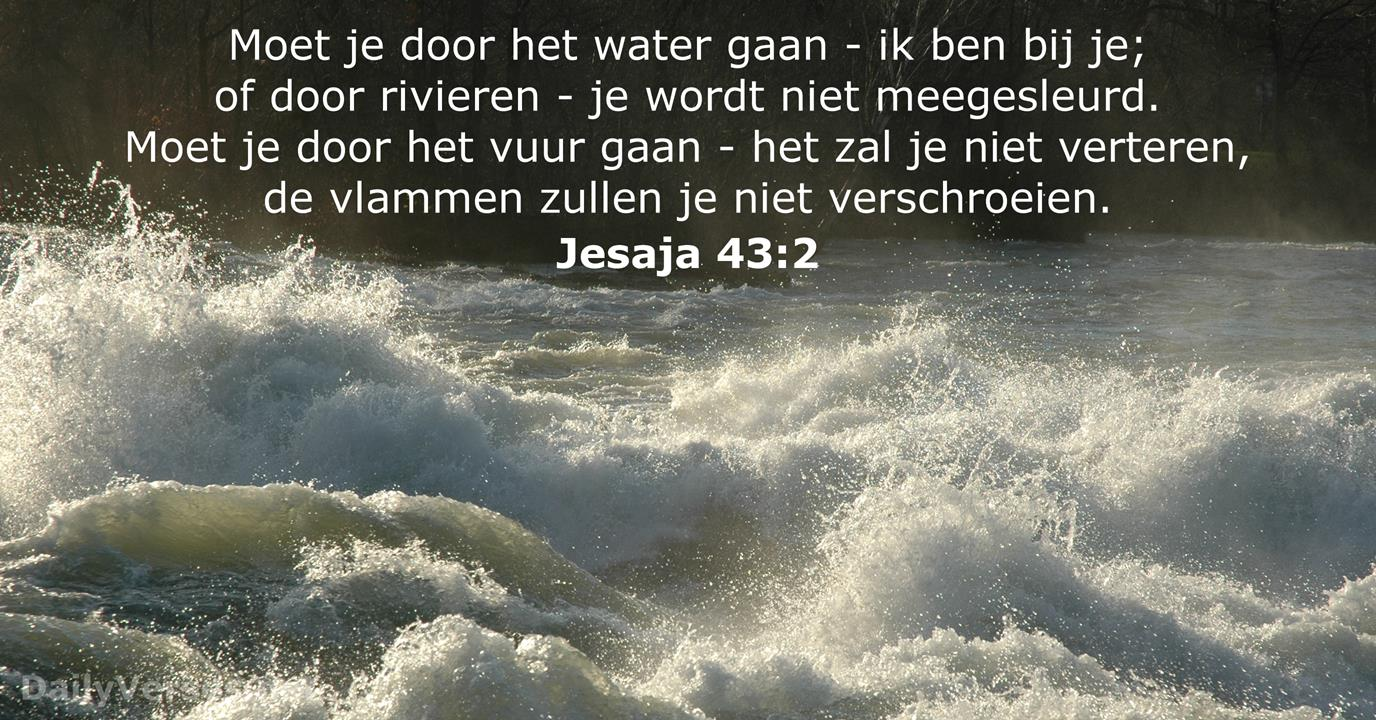 Jesaja 42:1 - 43:10 De Knecht des HEEREN / Bijbelstudies: Profeten ...