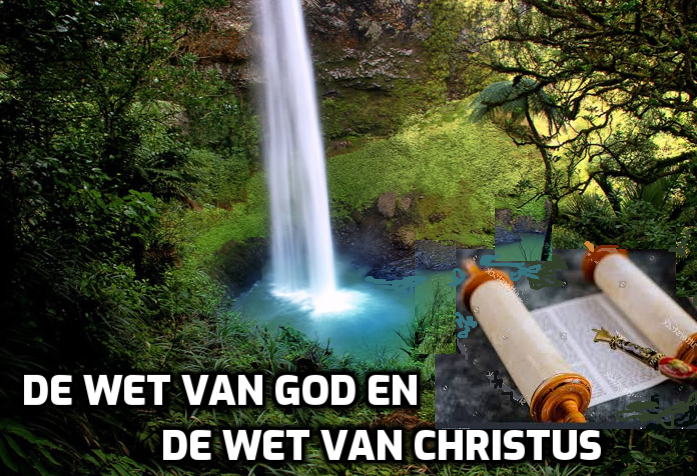 Wet van God en Wet van Christus / Bijbelse onderwerpen | Jaïr Bijbelstudies