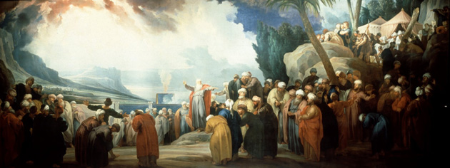 Leviticus het hart van de Tora / Leviticus / Bijbelstudies Tora | Jaïr ...