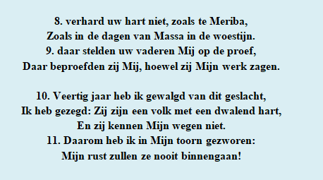 Hebreeën 3 - Messias Yeshua hoger dan Mozes / Hebreeën / Bijbelstudies ...