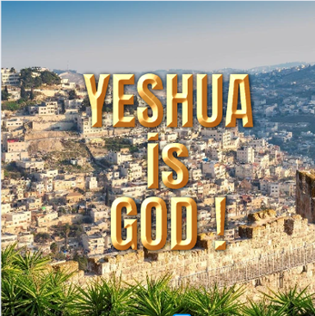 YESHUA is GOD ! / Bijbelse onderwerpen | Jaïr Bijbelstudies
