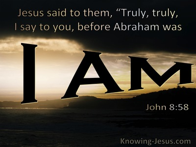 YESHUA is GOD ! / Bijbelse onderwerpen | Jaïr Bijbelstudies