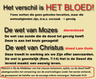 Wet van God en Wet van Christus / Bijbelse onderwerpen | Jaïr Bijbelstudies