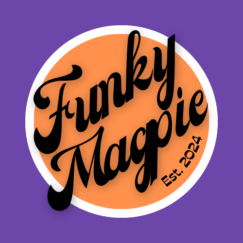 Home | Funky Magpie