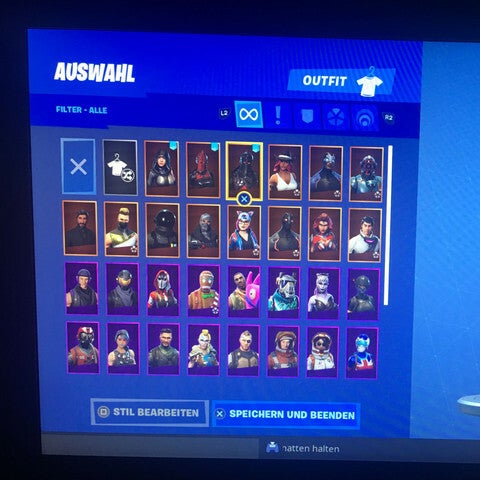 Fortnite OG Account (1.0) | Fortnite Accounts/Bundles