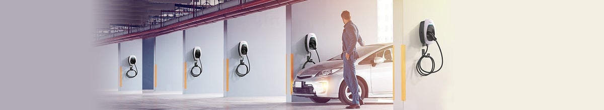 Delta DC wallbox / DC Charging Stations / Charging Stations | EVE-Laad