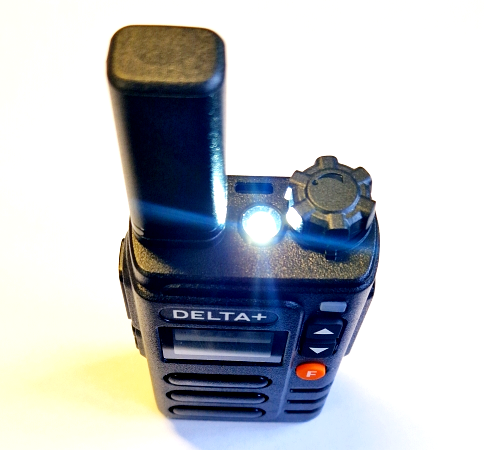 Licence free 446 walkie-talkies