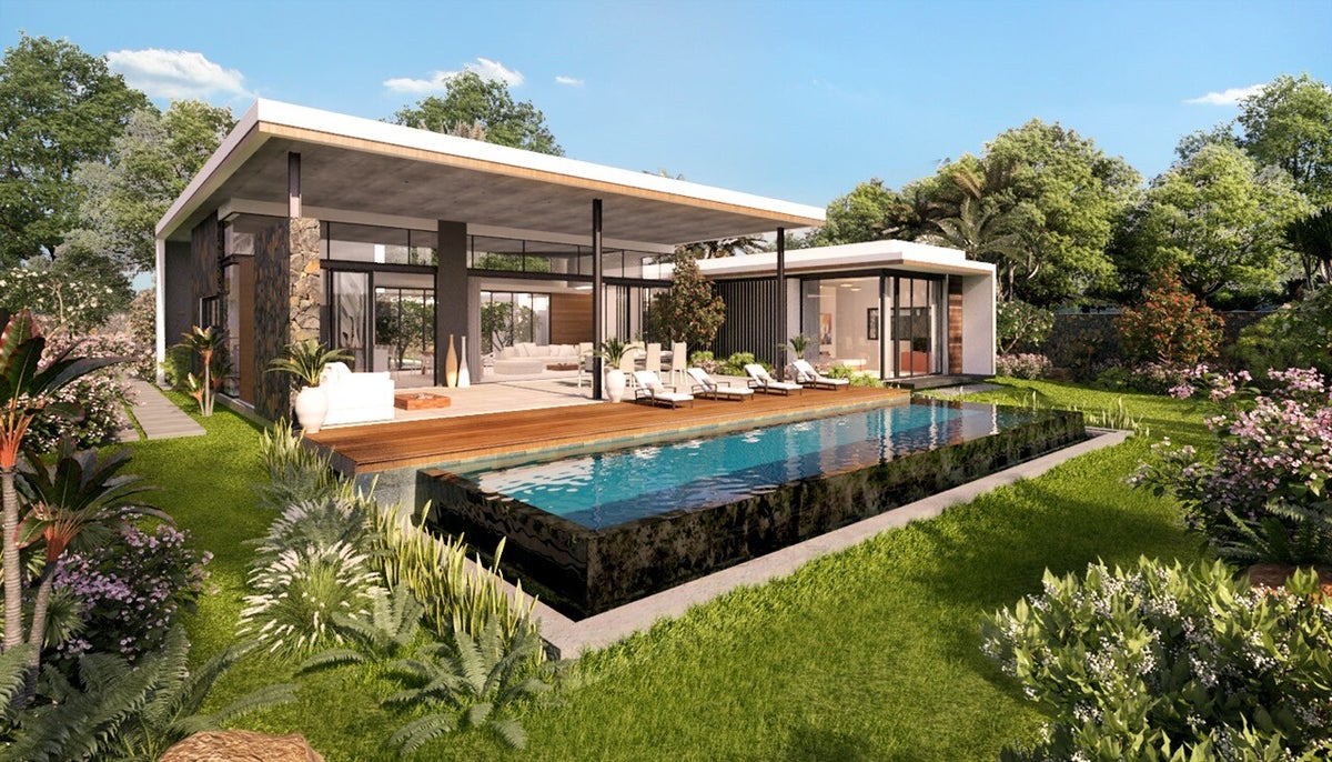 Akasha Luxury Villas / Mauritius Premium Visa | Royal Golf Holidays