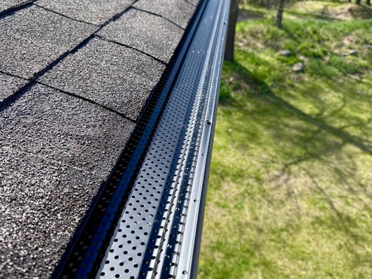 Just The Guy Gutters and Exteriors