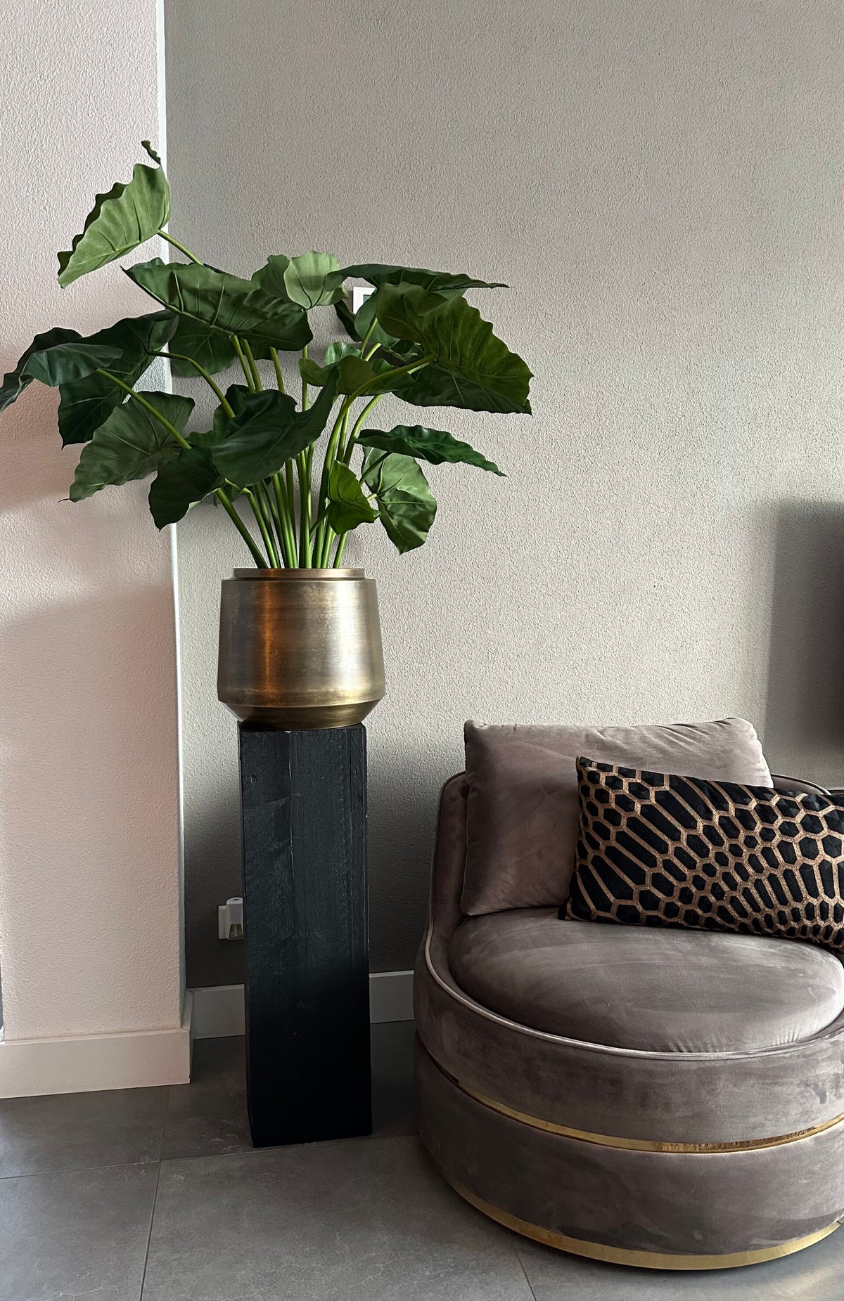 Olifantsoor kunstplant | KS Exclusive Flowers