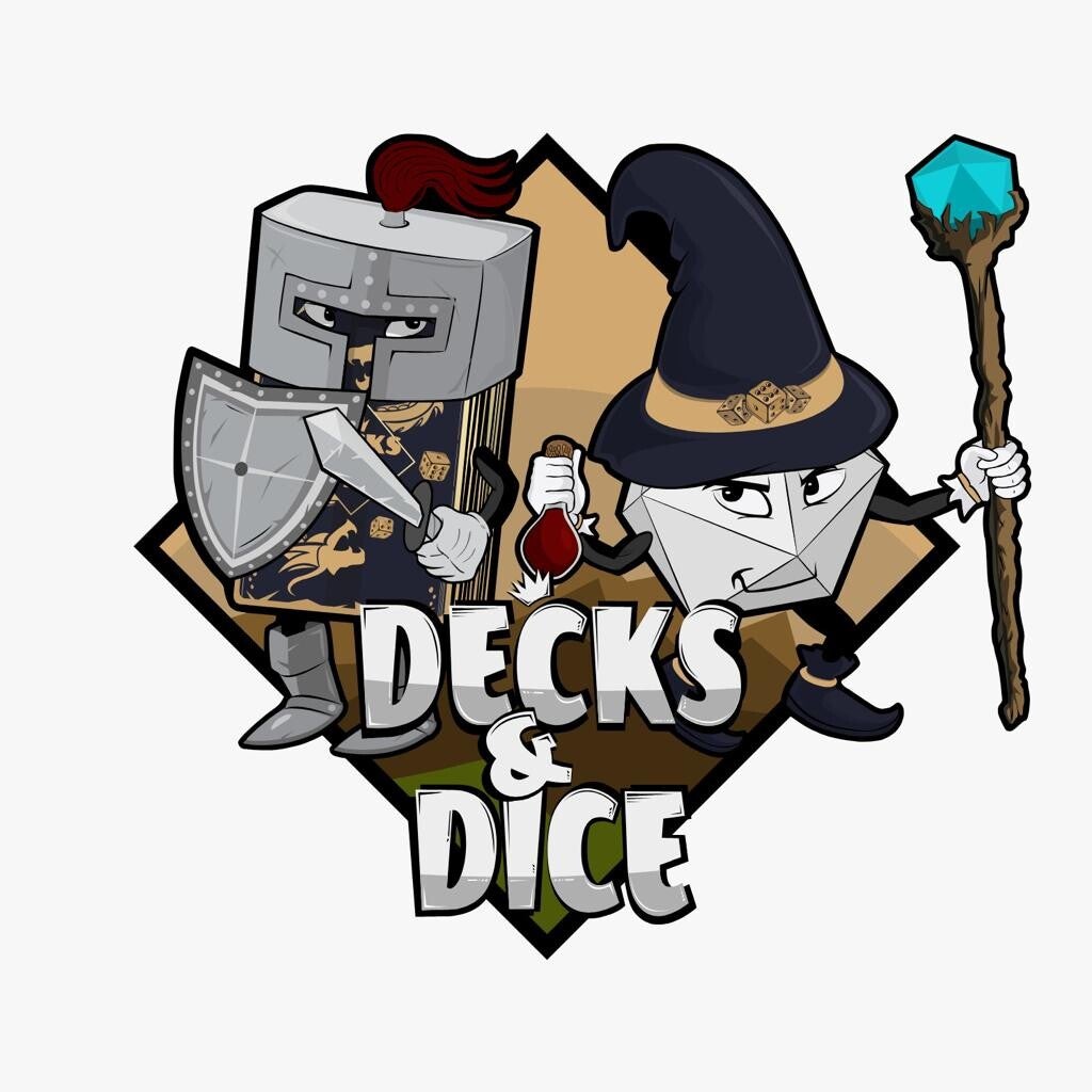 Decks & Dice