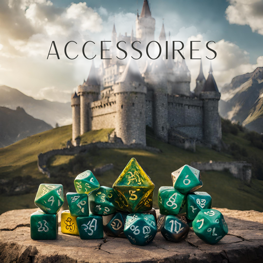 Webshop | Decks & Dice