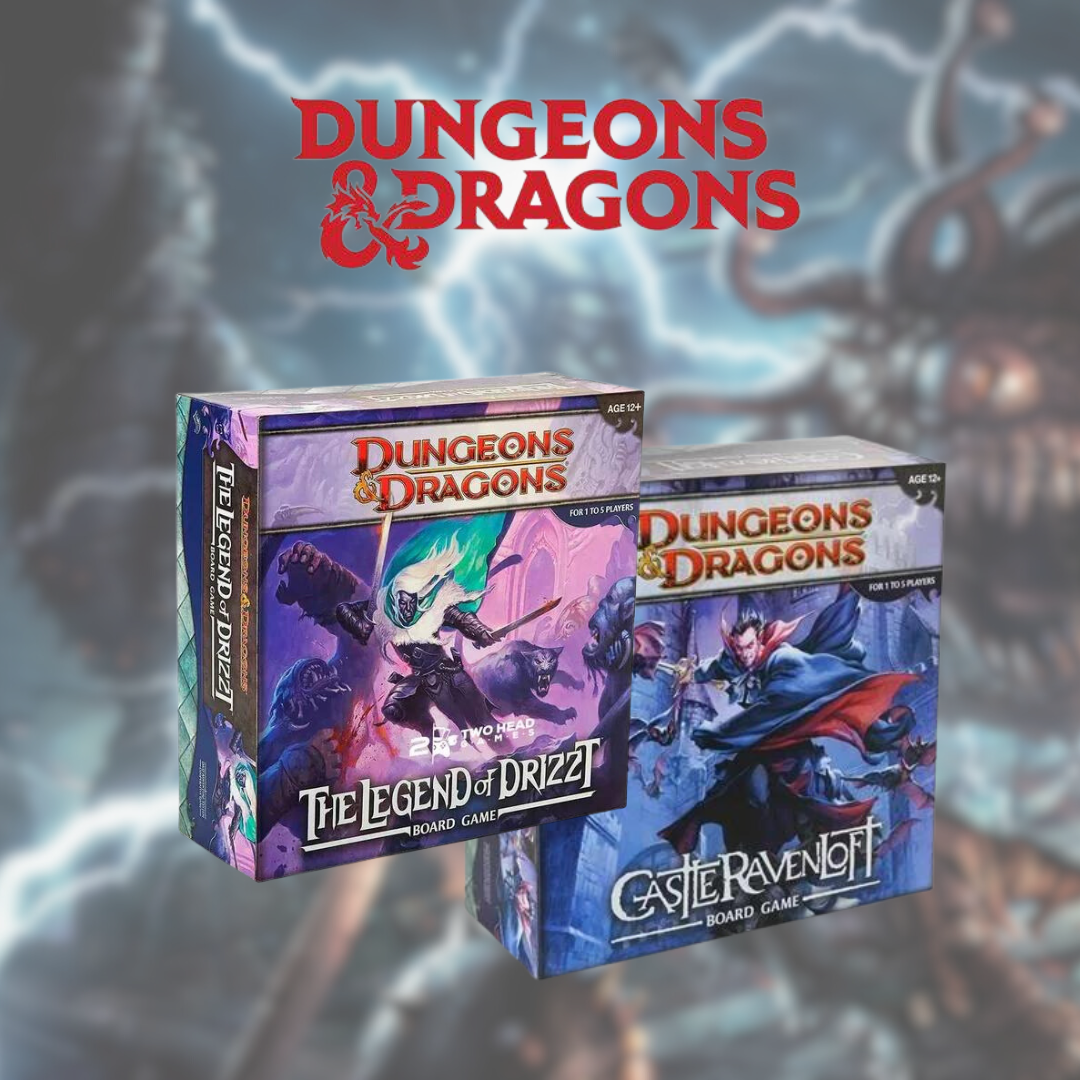 Webshop | Decks & Dice