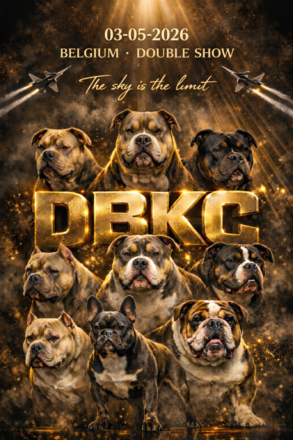 DBKC - Dutch Bully Kennel Club