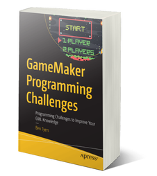 GameMaker Books
