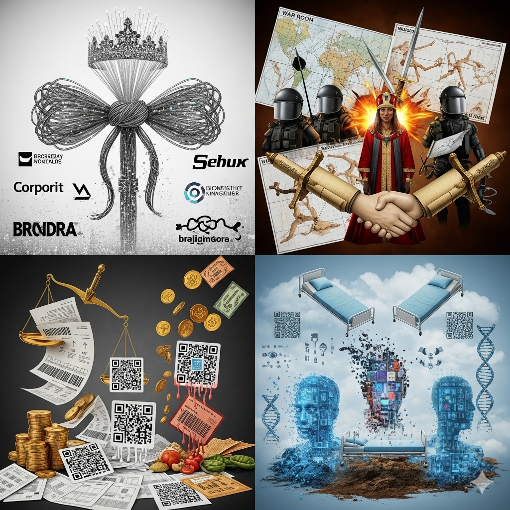 🖼️ Echo-Rift XXXIII: Reception Protocol of the Four Horsemen / ビべビべビべ™ Magazine | ビべ ビべ ビべ ...