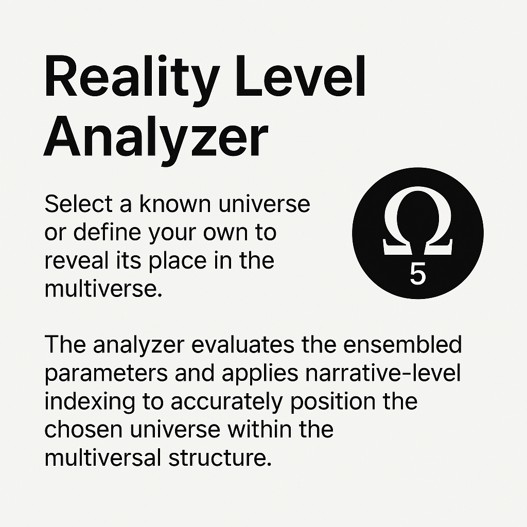 Now Patent-Pending: The Reality Level Analyzer™ / ビべビべビべ™ Magazine | ビべ ...