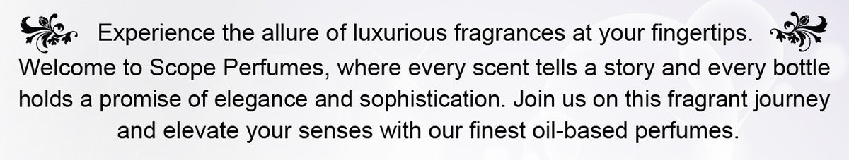 Scope Perfumes uk