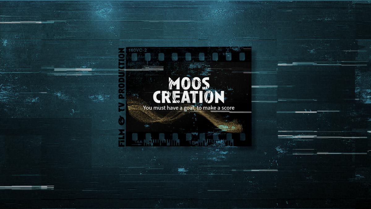 MOOS CREATION - Film og TV-produktion