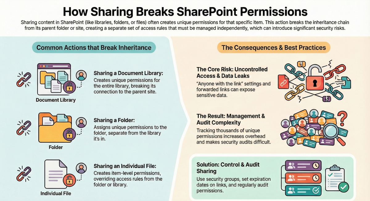 LIMITED ACCESS PERMISSIONS / MAIN BLOG | SharePoint Mentor