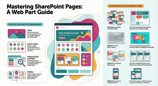 ALL ABOUT WEB PARTS | SharePoint Mentor