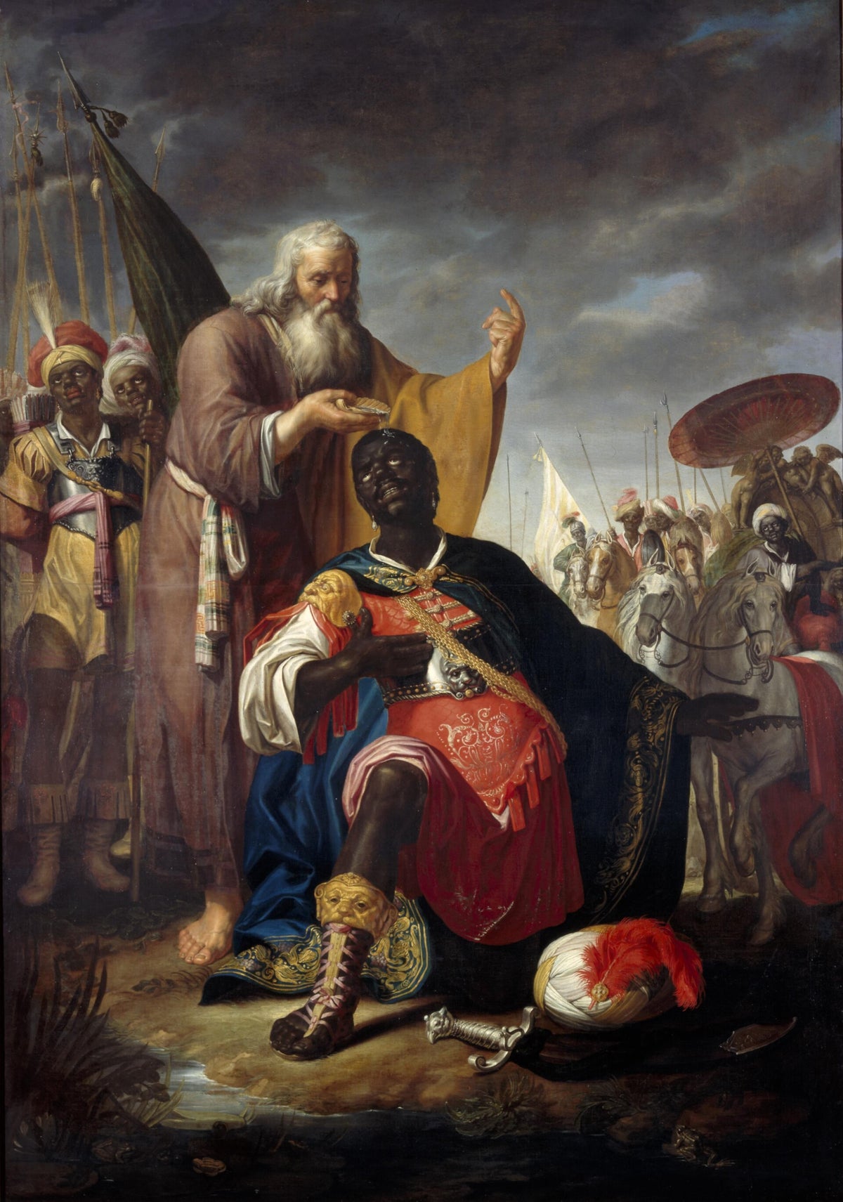 Kunst en calvinisme | deel 2: Rembrandt & een gouden eeuw / b l o g ...