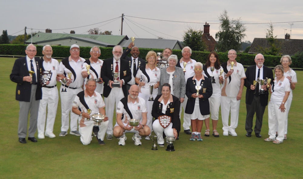 Gallery | Courtauld Halstead Bowls Club