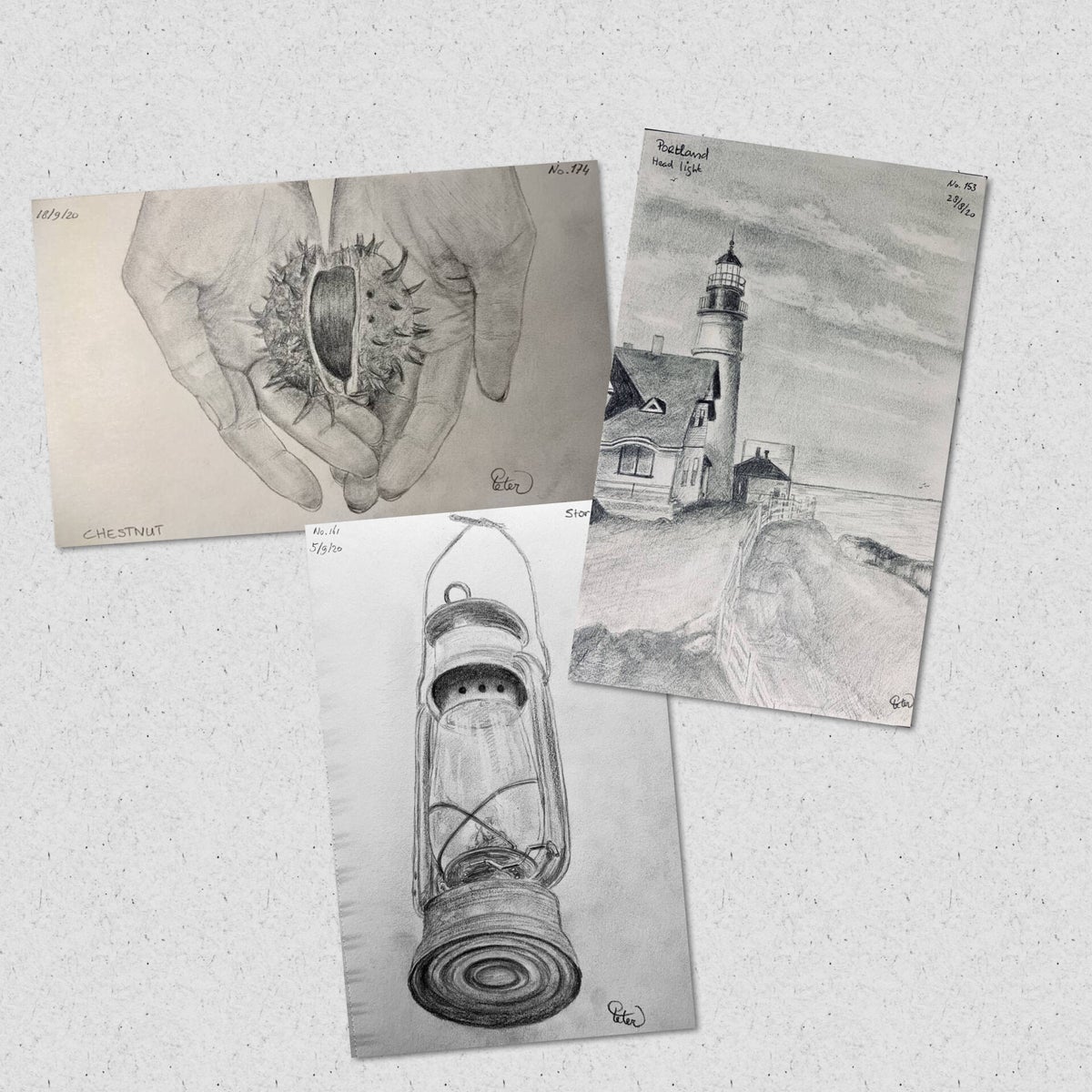 Drawings 151-180 2020 / A Drawing a Day 2020 / A Drawing a Day ...