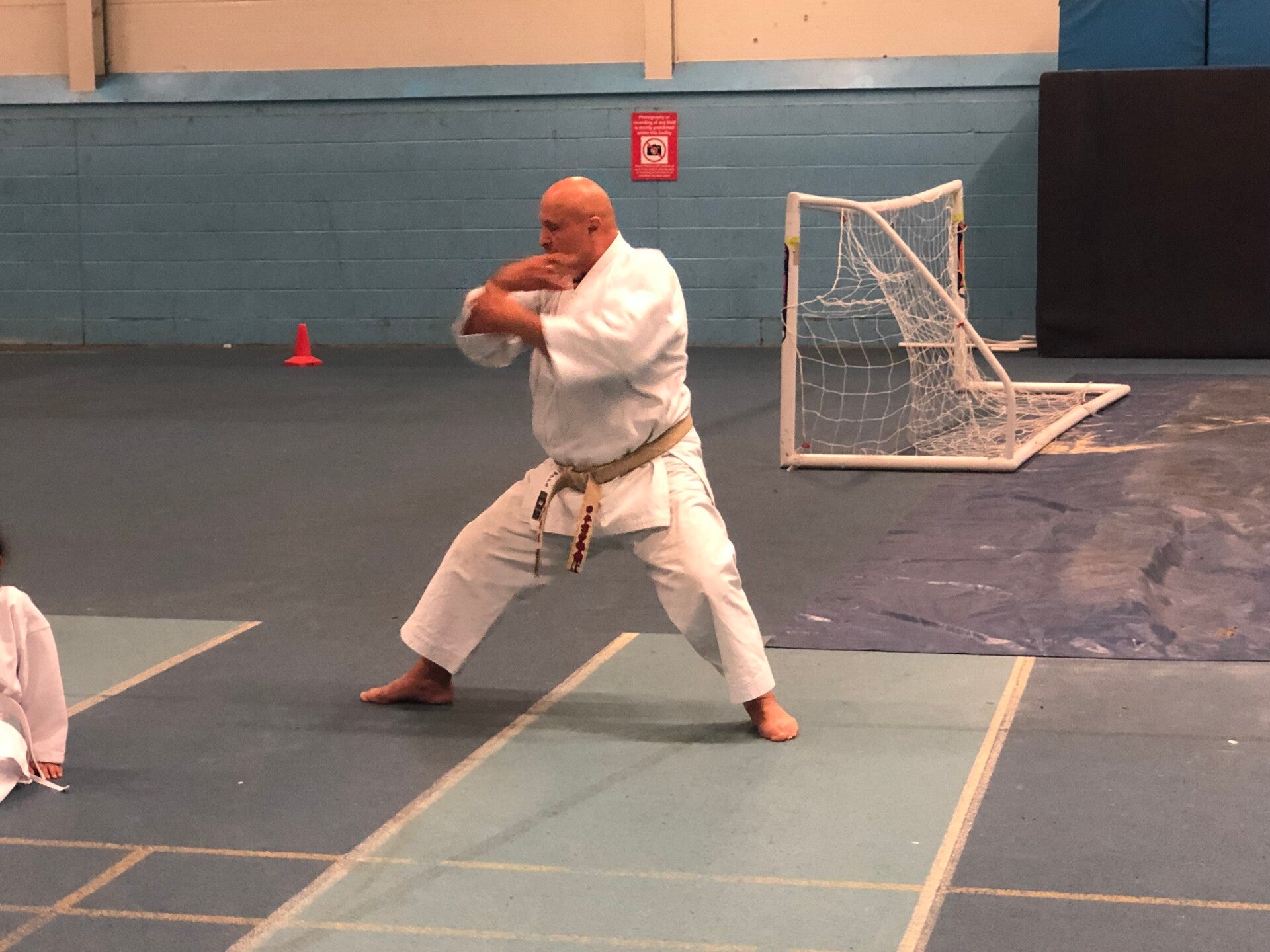 E.R.S.K.F. Karate