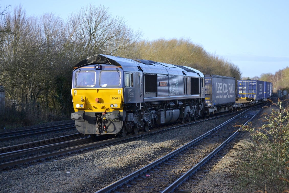 9/2/2020 : Class 66 | RailwayTrainPhotographs