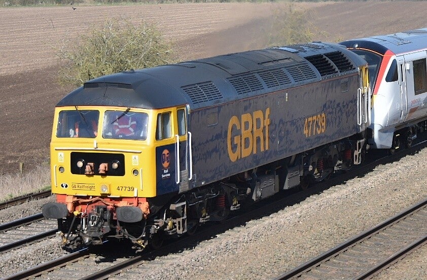 18/3/2022 : Class 47 Unit Drag | RailwayTrainPhotographs