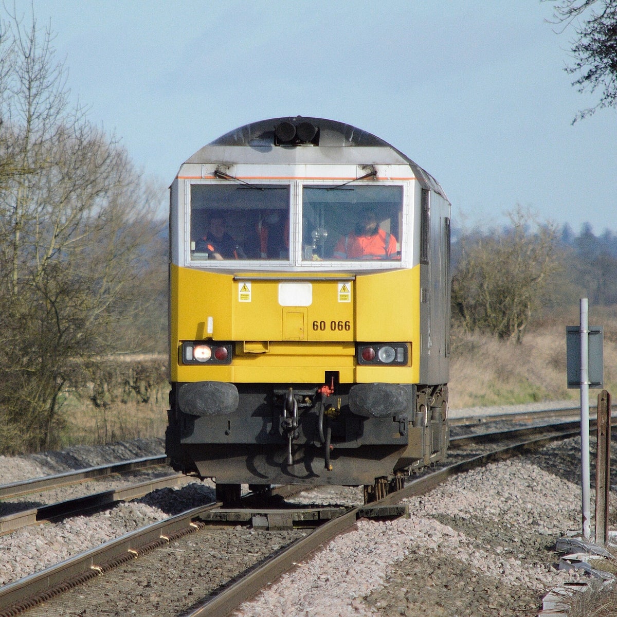 1/2/2022 : Class 60 | RailwayTrainPhotographs
