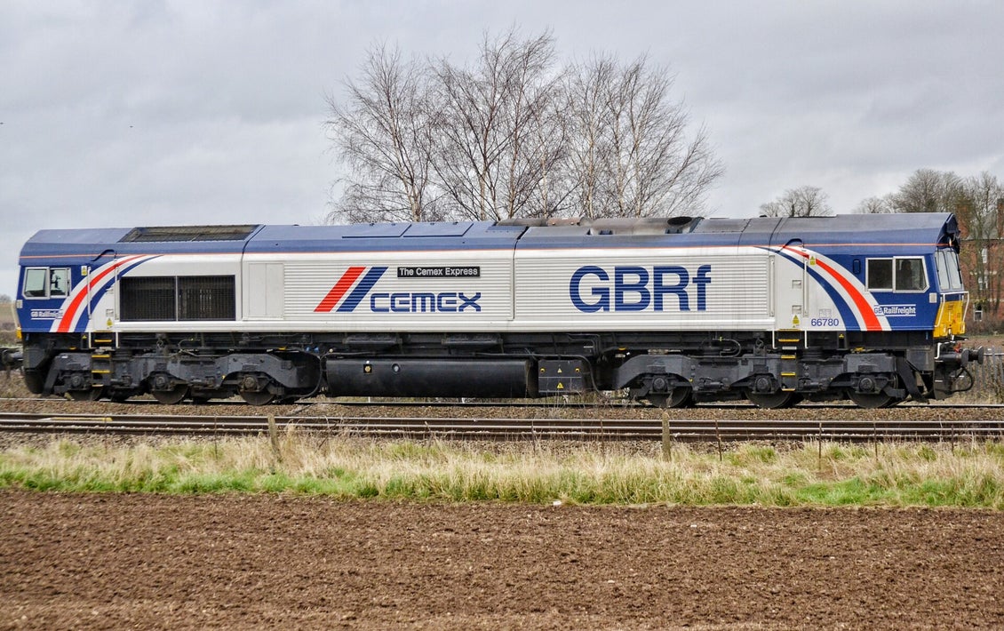 4/2/2020 : Class 66 | RailwayTrainPhotographs