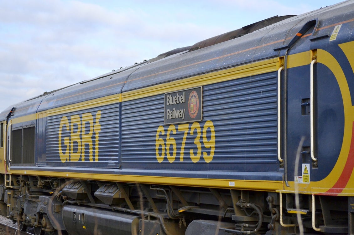 10/1/2020 : Class 66 | RailwayTrainPhotographs