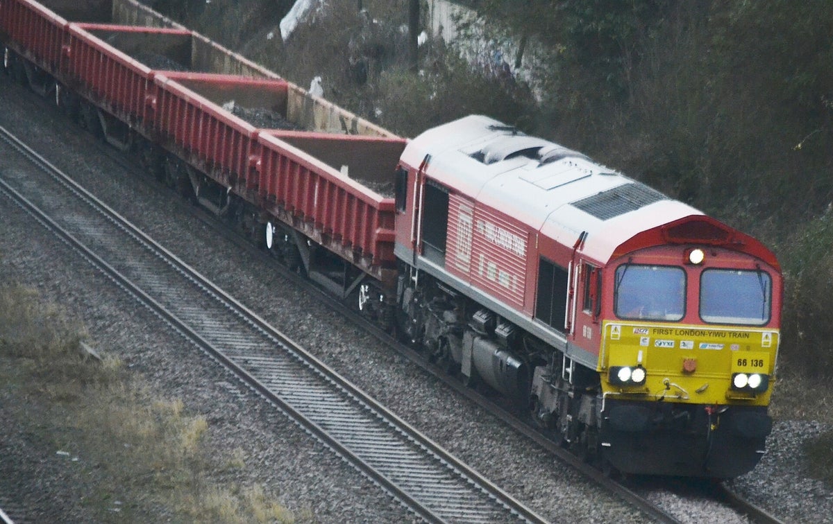 17/12/2019 : Class 66 | RailwayTrainPhotographs