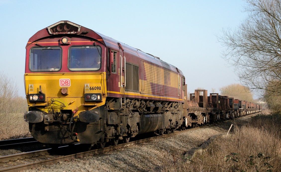 7/2/2020 : Class 66 | RailwayTrainPhotographs
