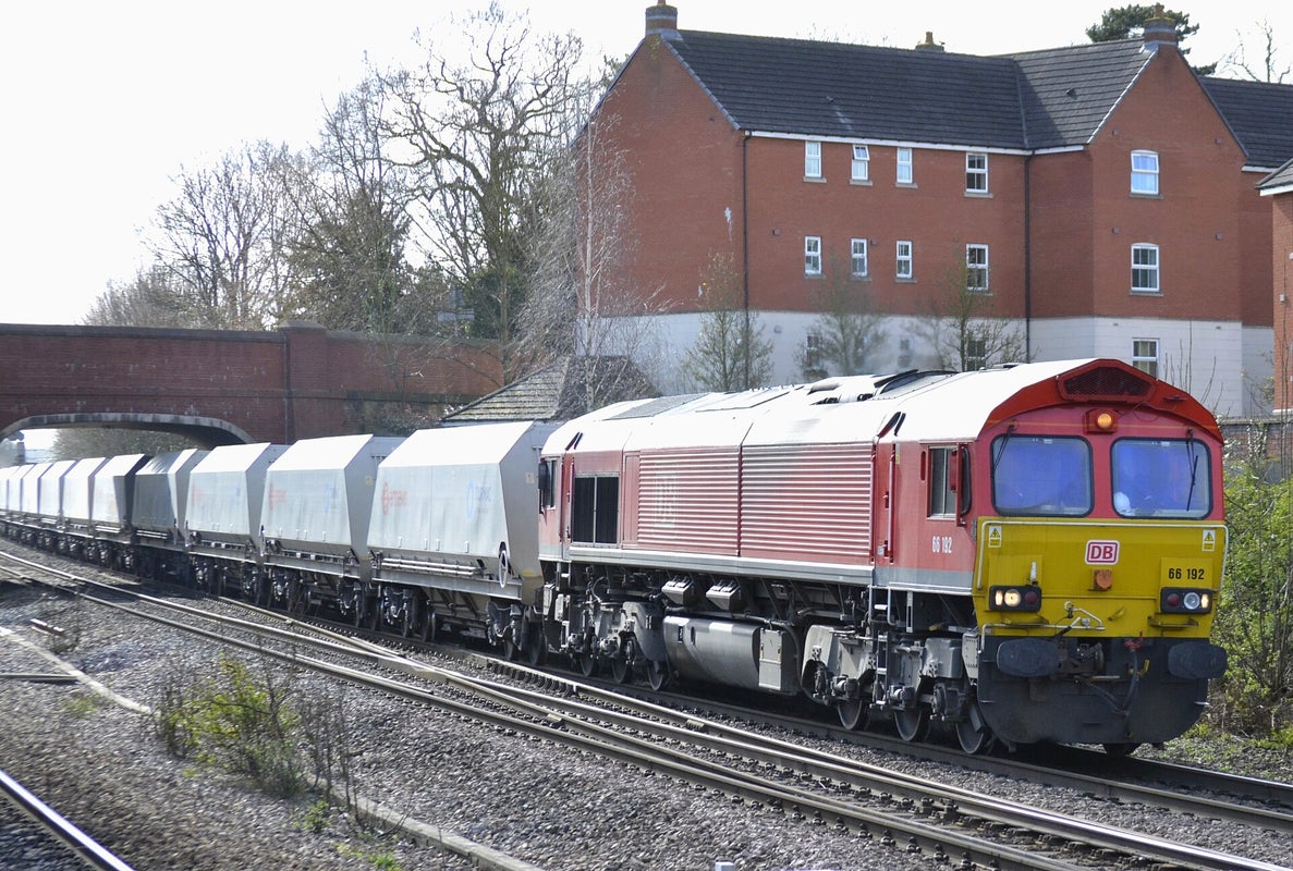 2/3/2020 : Class 66 | RailwayTrainPhotographs