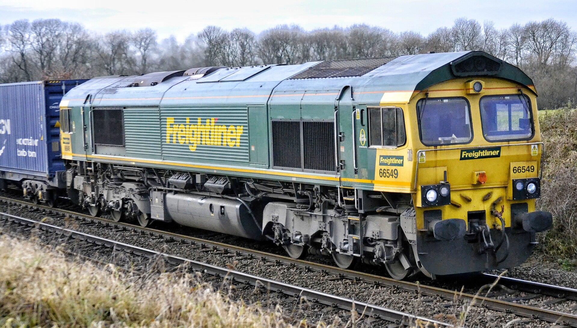 5/12/2019 : Class 66 | RailwayTrainPhotographs