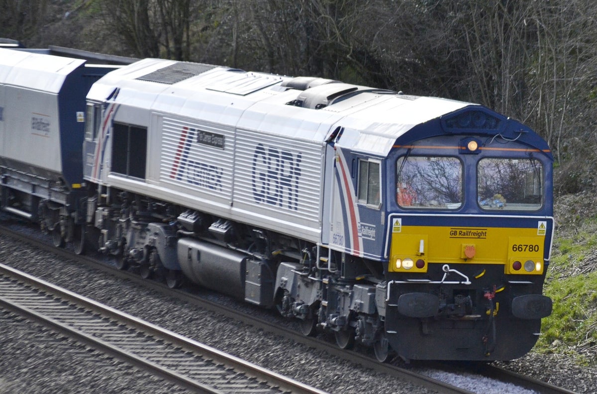 2/3/2020 : Class 66 | RailwayTrainPhotographs