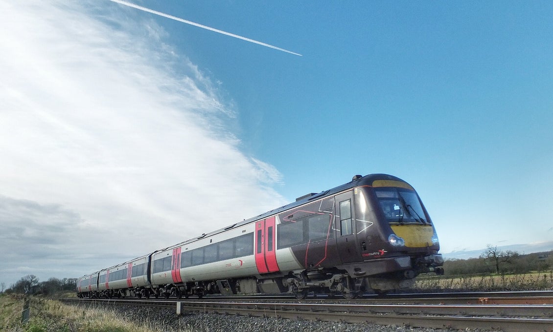 22/11/2019 : Class 170 | RailwayTrainPhotographs