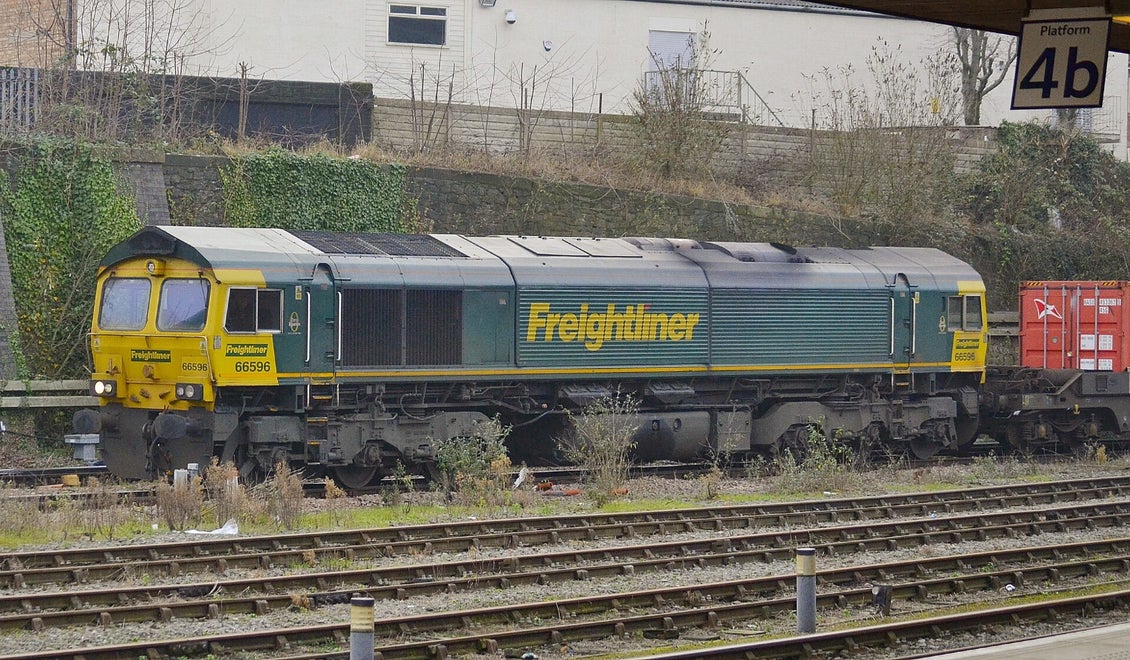 30/12/2019 : Class 66 | RailwayTrainPhotographs