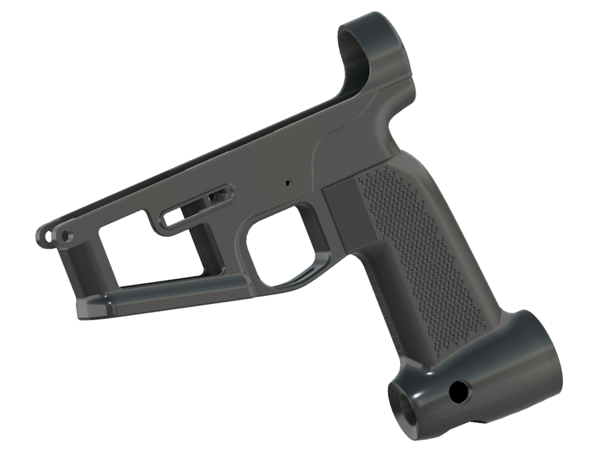 M4 Lower Big Cuts | El Diablo Customs