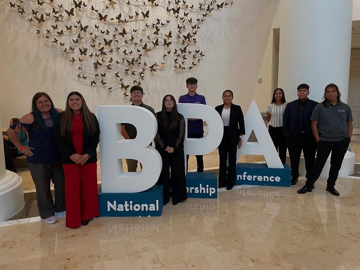 KCHS BPA Celebrates Student Success and Certification Following NLC ...