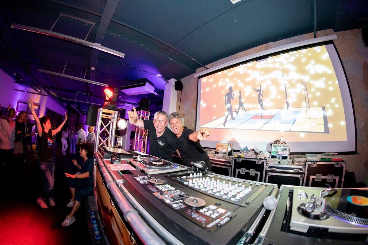 Party op locatie | Groove Events