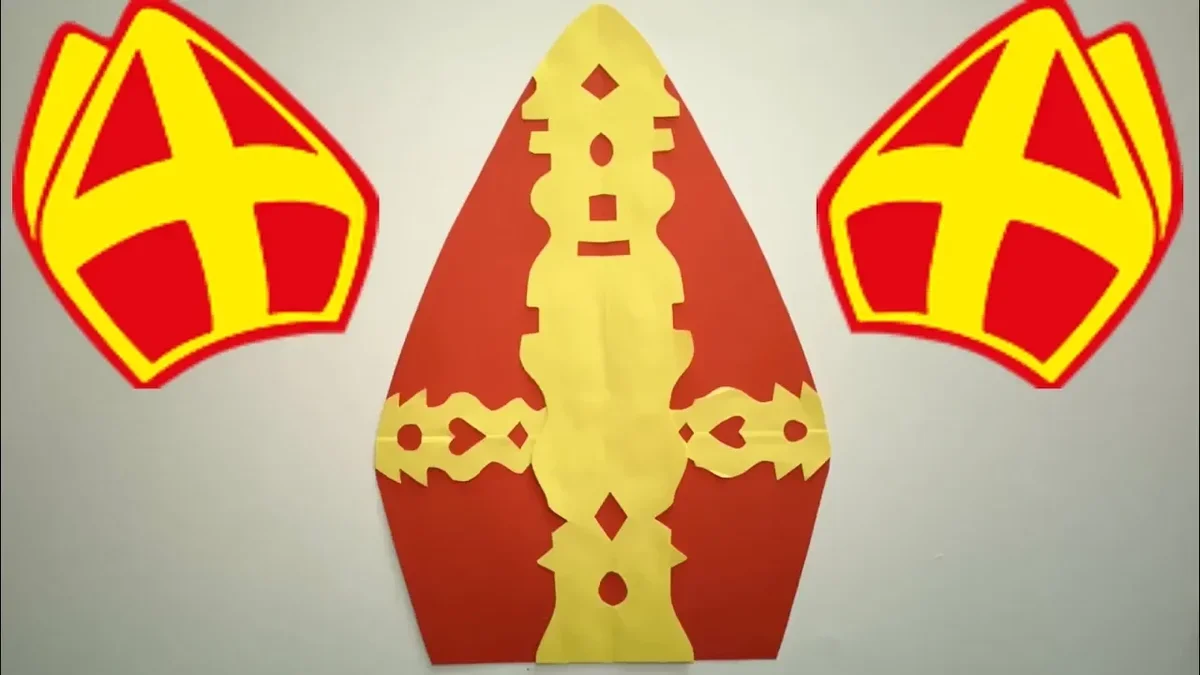 SINTERKLAAS / CREA IN DE KLAS | meesterrichard