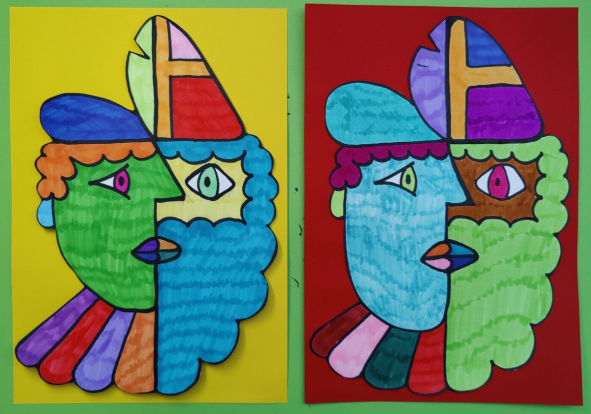 SINTERKLAAS / CREA IN DE KLAS | meesterrichard
