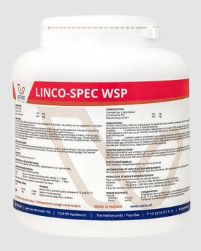 LINCO-SPEC WSP / Pharmaceuticals / Products | Vetko.nl | Quality from Holland | Veterinary ...